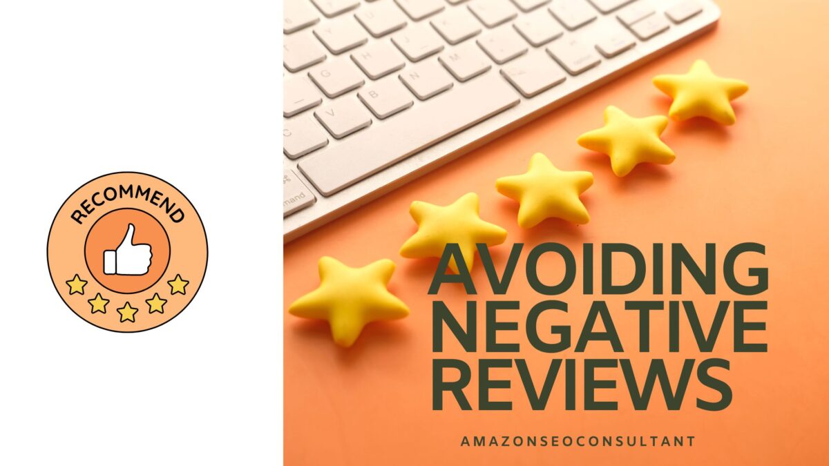 Dealing with Negative Amazon Reviews in 2024